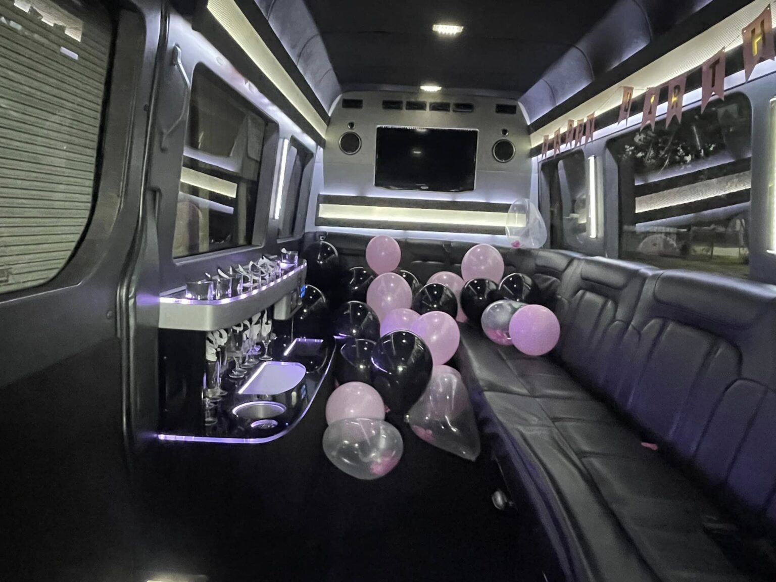 Ambassador Limousine Service | Limousine Cars | Limo Tampa