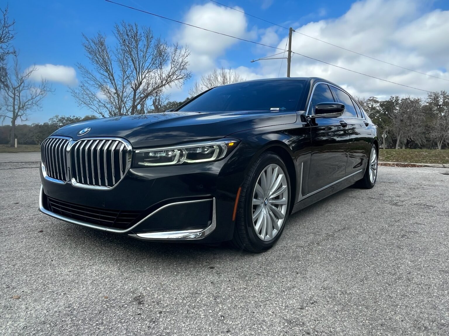 Limousine Fleet Services | Limo Fleet | Ambassador Limo Tampa